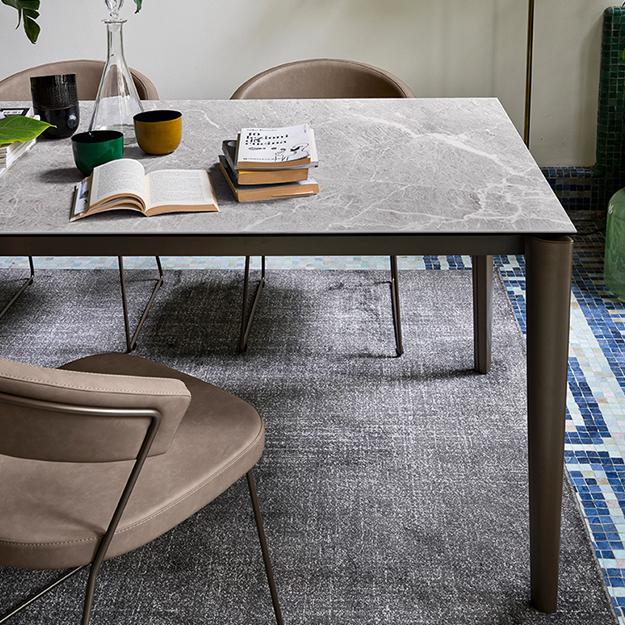 Connubia Calligaris Artic Fast Table